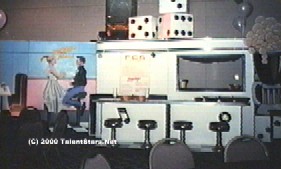 50's theme party props and ideas for the fifties